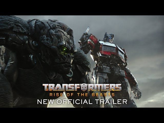 When does the new Transformers come out?