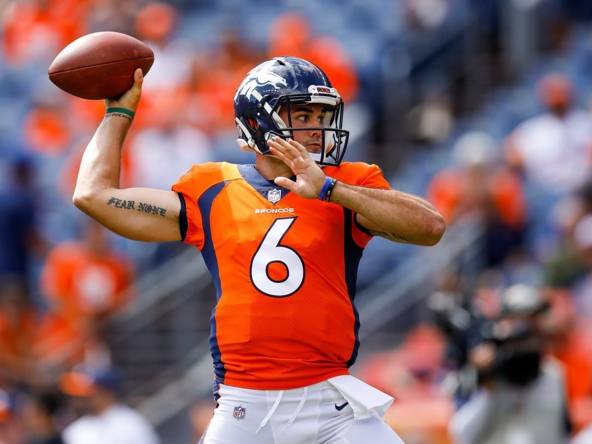 Is Chad Kelly related to Jim Kelly? Former Broncos QB's family tree ...