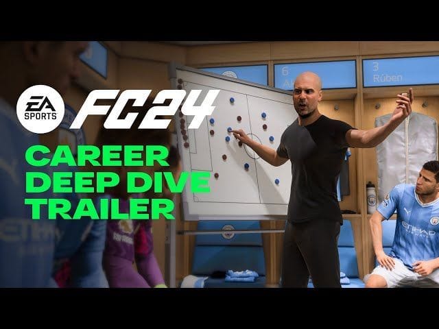 How will match preparations work in EA FC 24 Manager Mode?
