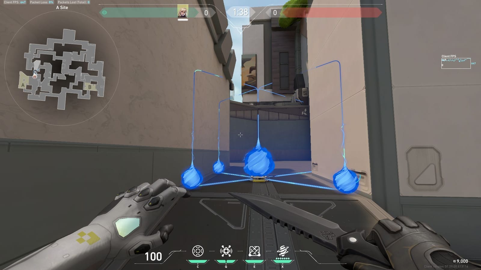 Valorant guide: Best Deadlock setups and lineups on Split