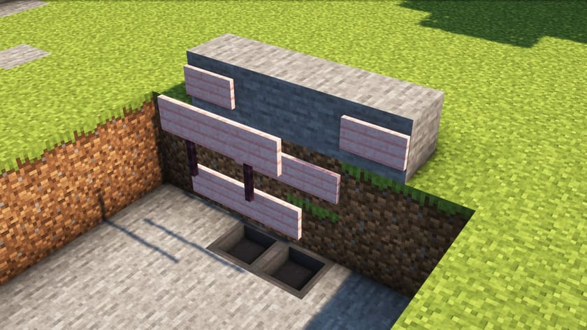 How to make iron farm in Minecraft 1.20