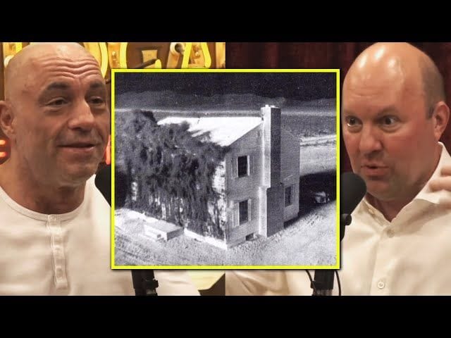 US military was faking atomic bomb tests - JRE guest leaves Joe Rogan ...