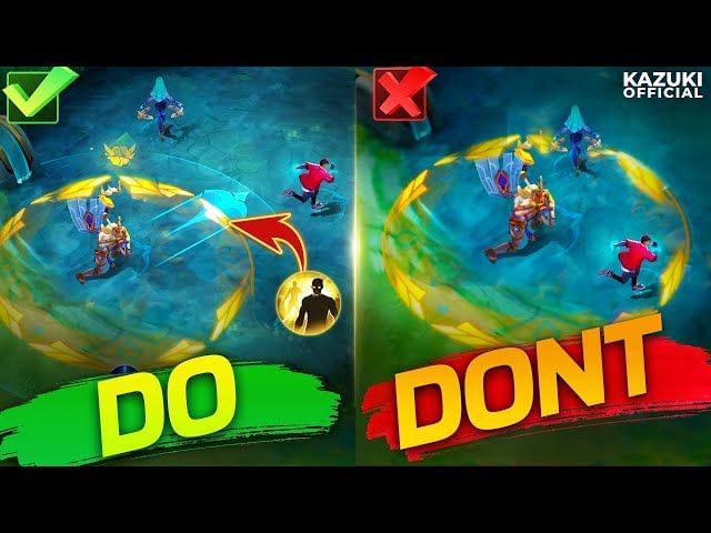 Mobile Legends Bang Bang: 5 best tips to avoid ambush attacks in MLBB