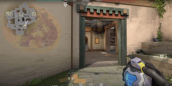 Valorant guide: Best Deadlock setups and lineups on Haven