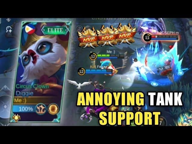 Mobile Legends Bang Bang: 5 best Support heroes in MLBB