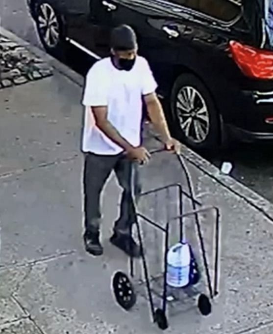 Roscoe Danielson Murder Arrested Charged Nypd Investigation