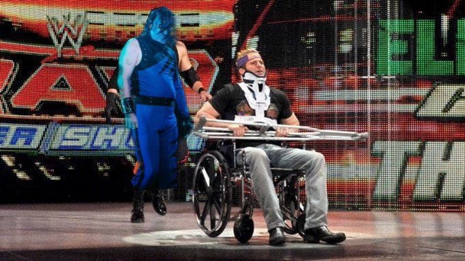 Why does former WWE star want to fight Blue Kane? Remembering how ...