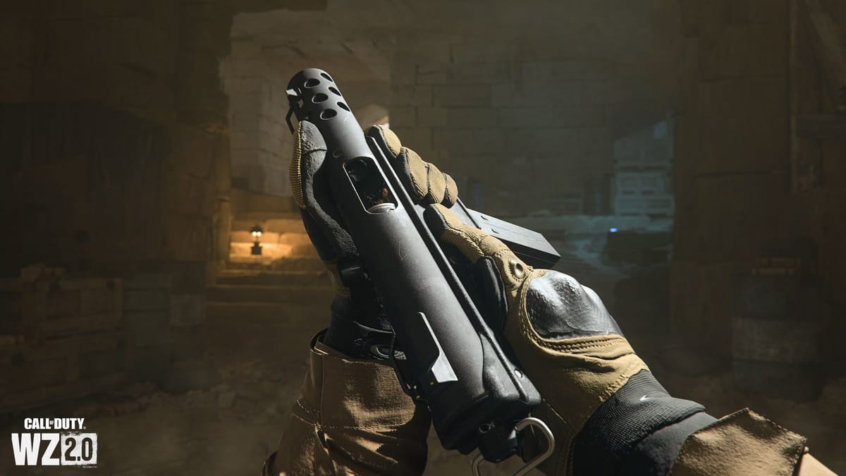 FTAC Siege: Best FTAC Siege loadout for Modern Warfare 2: Class setup ...