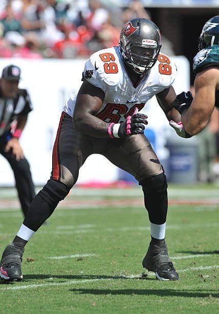 Does Demar Dotson have a wife? All you need to know about controversial ...