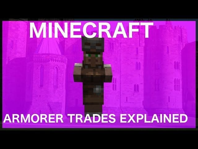 Top 7 scam villager trades in Minecraft