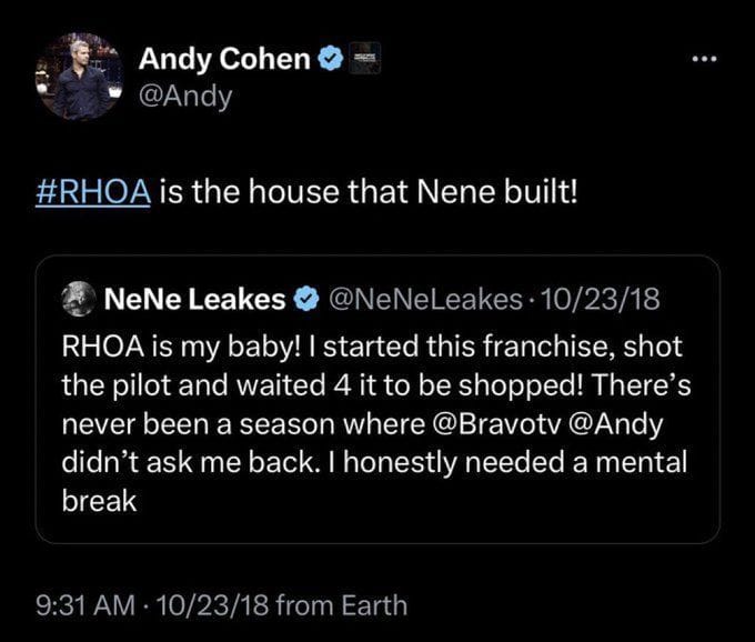 How did RHOA fans react to Sheree Whitfield’s “Our house” comment ...