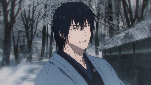 How did Toji get the scar on his mouth in Jujutsu Kaisen? Explained