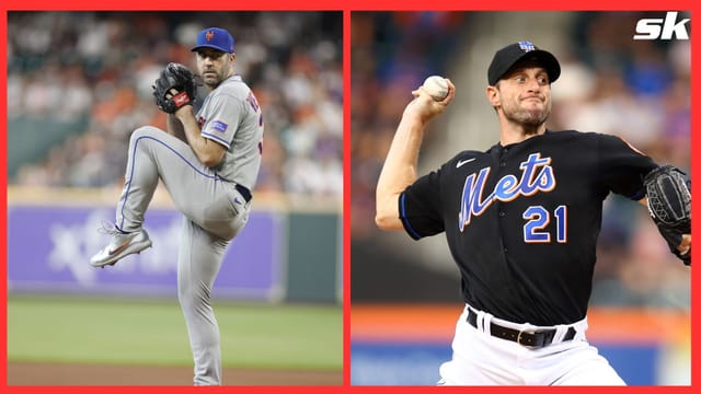 Fans rip into New York Mets writer for staking claim that Justin Verlander and Max Scherzer will ...