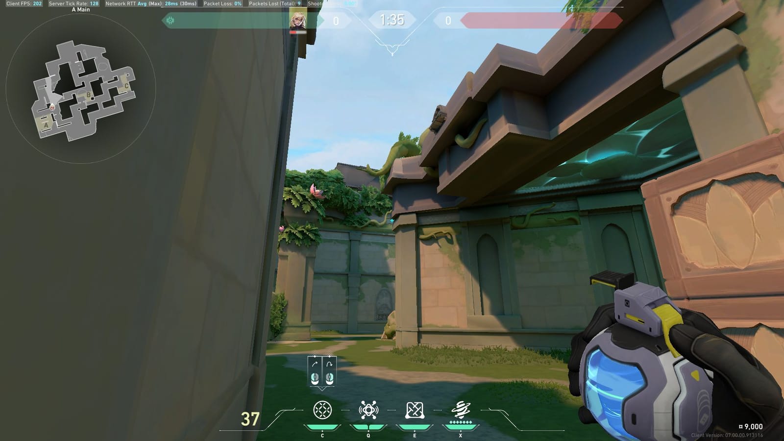 Valorant guide: Best Deadlock setups and lineups on Lotus