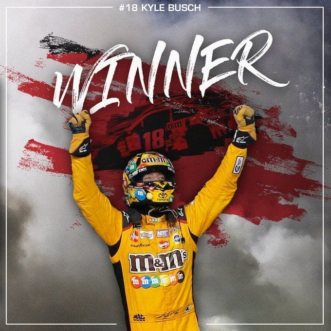 7 previous NASCAR winners at Richmond Raceway