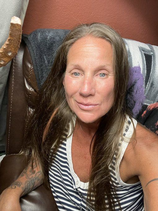 "No Botox facelift, no fake b**bs" - WWE legend Madusa shares no-makeup ...