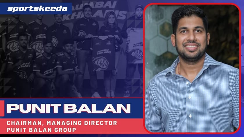 valuation: Behind Punit Balan's serial sports team ownership strategy