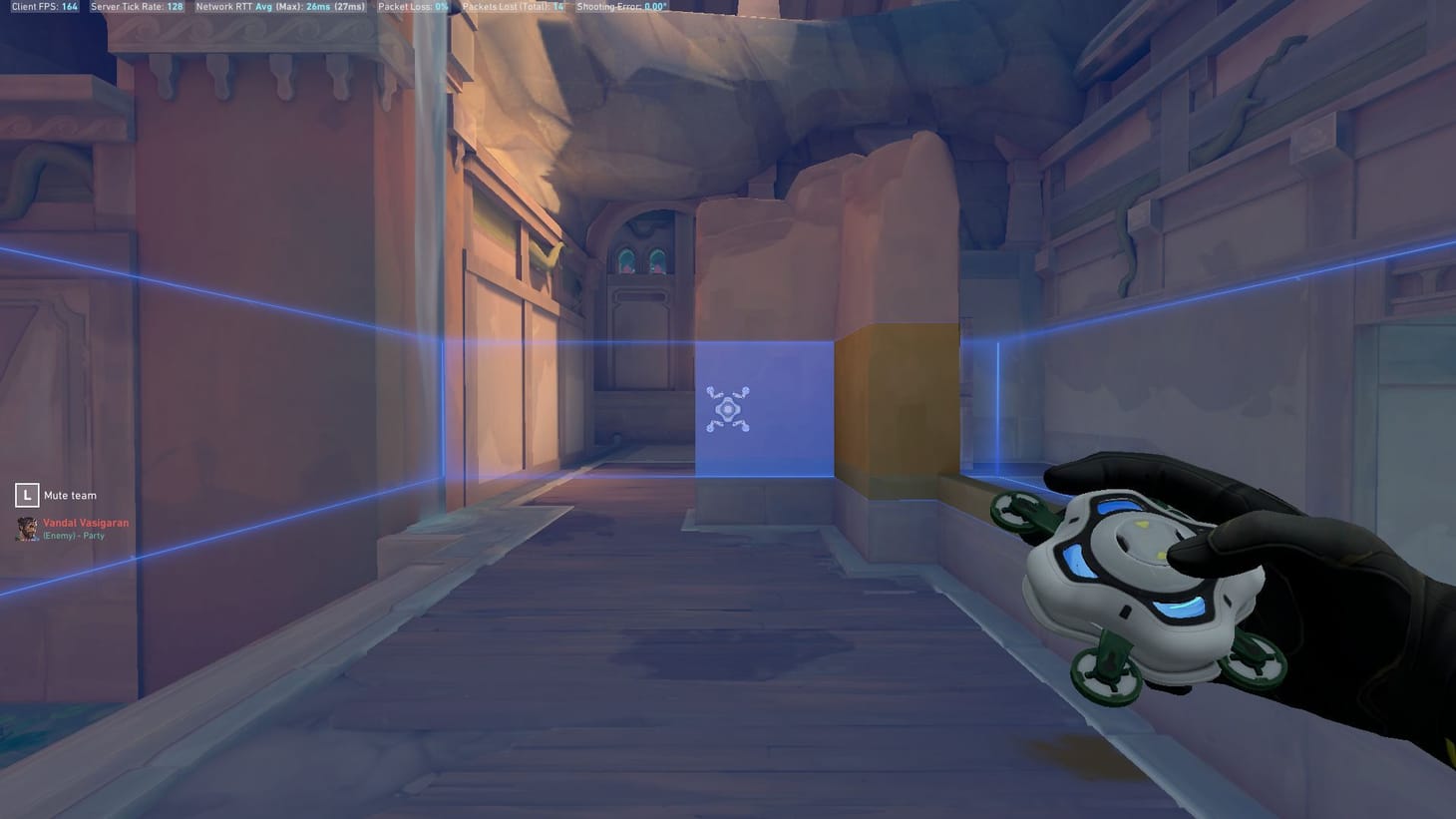 Valorant guide: Best Deadlock setups and lineups on Lotus