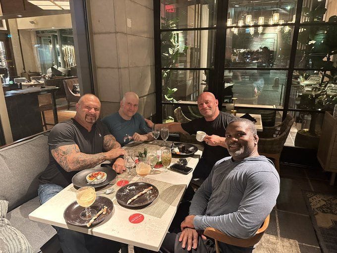 The Joe Rogan Experience: Who is John Rallo? Everything you need to ...