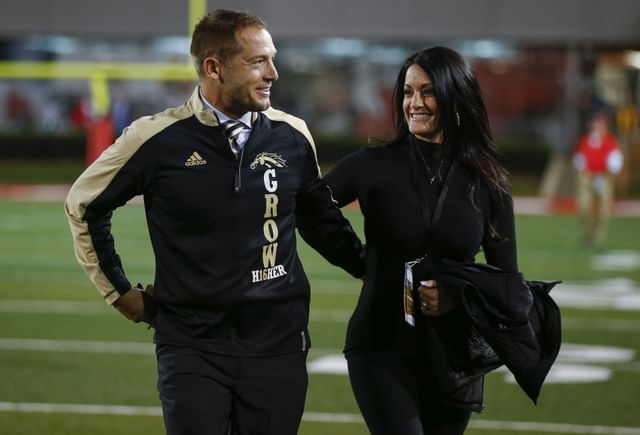 Who is P.J. Fleck's wife, Heather Fleck? Taking a closer look at the ...