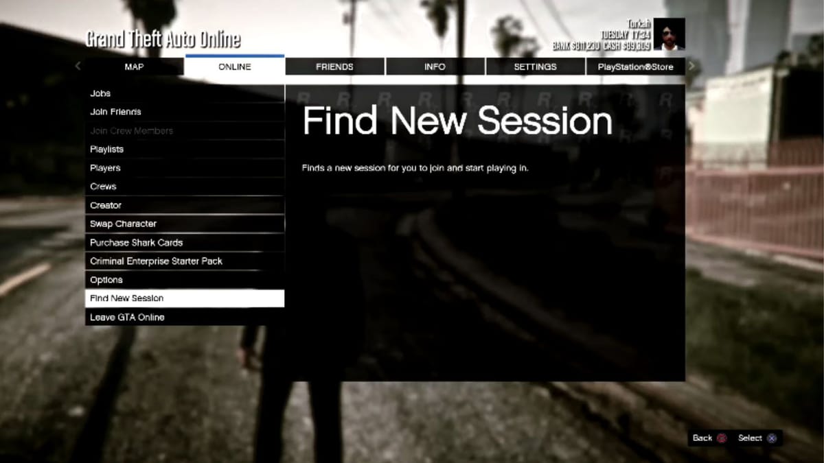 GTA 5 Timed Out Joining Session error: How to fix the online issue in 2023