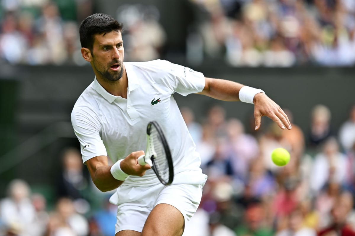 "Not comfortable" - Novak Djokovic revisits Rafael Nadal's 'long shorts ...