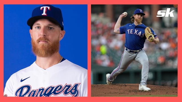 Jon Gray injury: What happened to Jon Gray? Rangers pitcher exits game ...