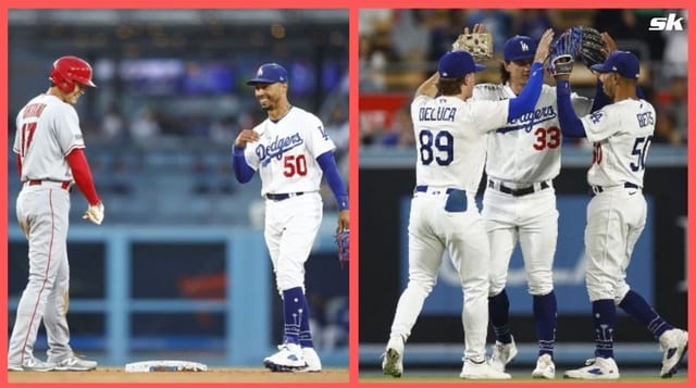 Angels fans dejected after team's poor performance vs Dodgers: "Our ...
