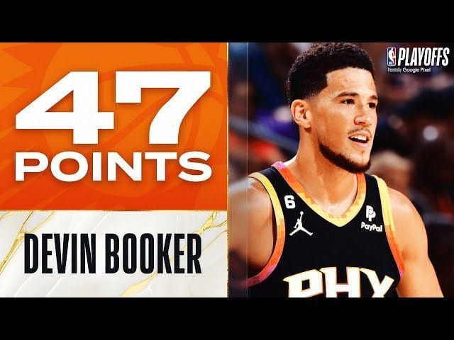 NBA fans trash Devin Booker's signature Nike 'BOOK 1' shoe: "Luka's son ...