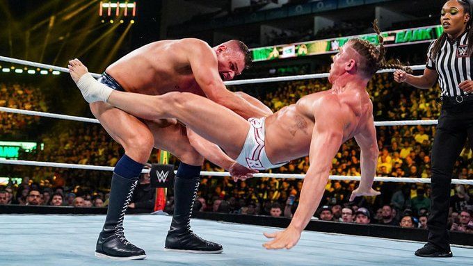 "I don't recommend it for anybody, bro" - Matt Riddle has no interest ...