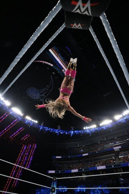 Tiffany Stratton says she wants to keep her real-life relationship with ...