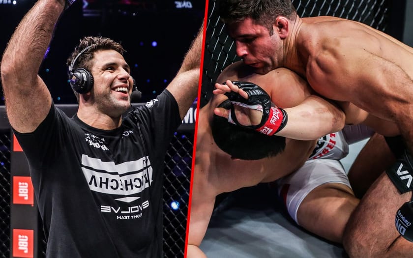‘Buchecha’ wants to achieve the same heights in MMA just as he did in BJJ