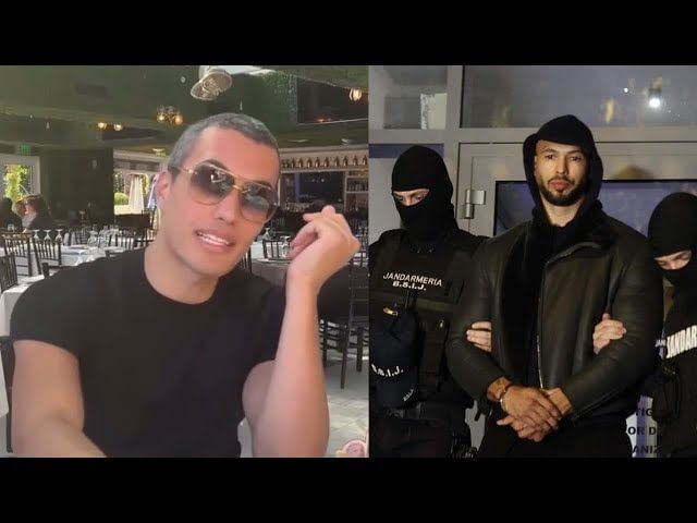 Andrew Tate: Who is Luc Tate? Is Andrew Tate’s cousin on house arrest ...