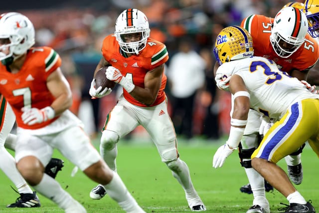 Is the Big Ten targeting ACC teams North Carolina and Miami? The latest ...