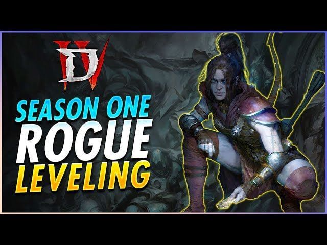 Top 20 funny Rogue names to choose in Diablo 4