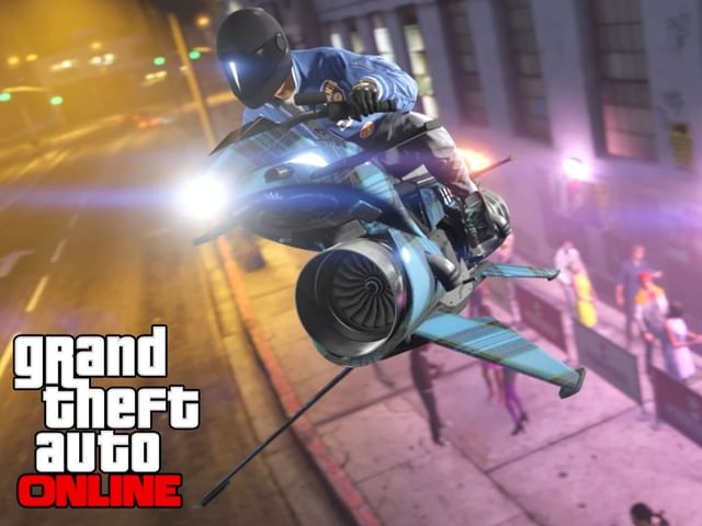 It's Over: GTA Online fans react to the real-life Oppressor Mk II look ...