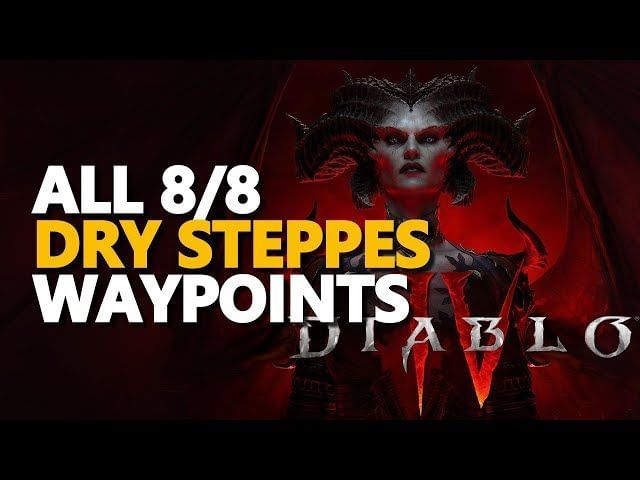 All Diablo 4 Malignant Tunnel locations