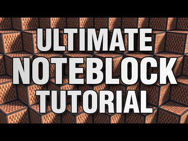 7 best uses of note blocks in Minecraft