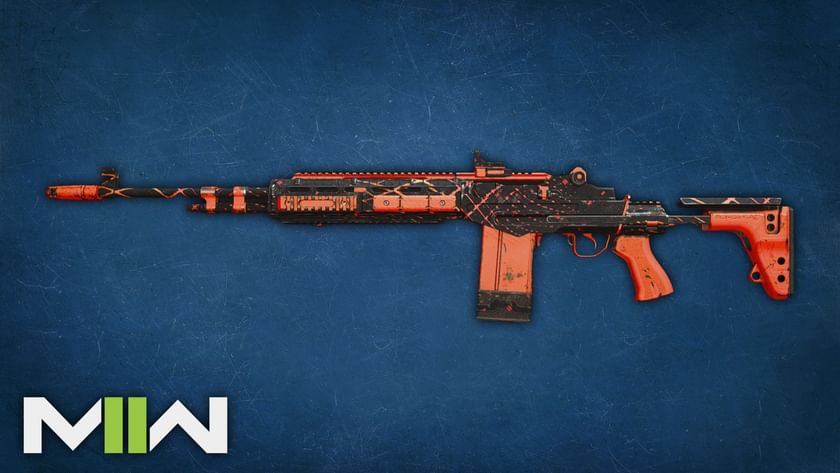 ebr-14: Best EBR-14 loadout for Modern Warfare 2: Class setup ...