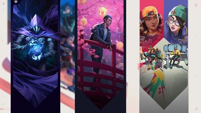 5 best Agent Player Cards that can be purchased in Valorant's ...