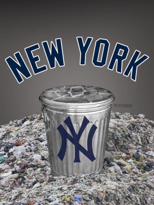 Yankees fans react as team loses series vs Baltimore Orioles: "$277M ...
