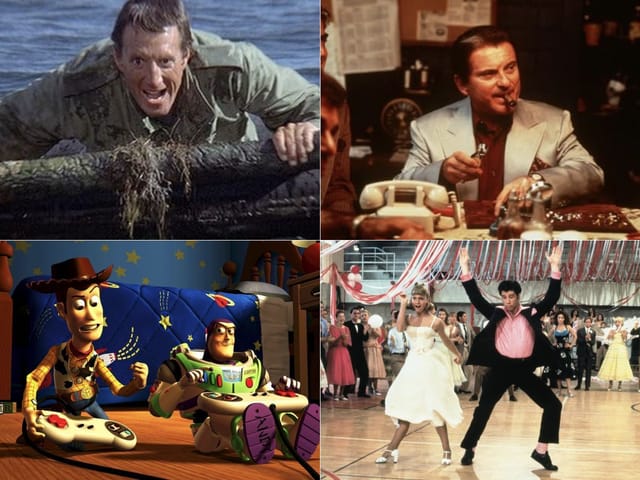 7 pairs of iconic films that were released on the same day