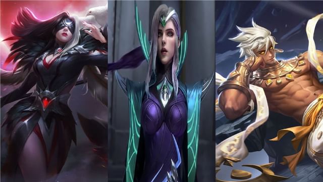 Mobile Legends Bang Bang: 5 best Mages in MLBB