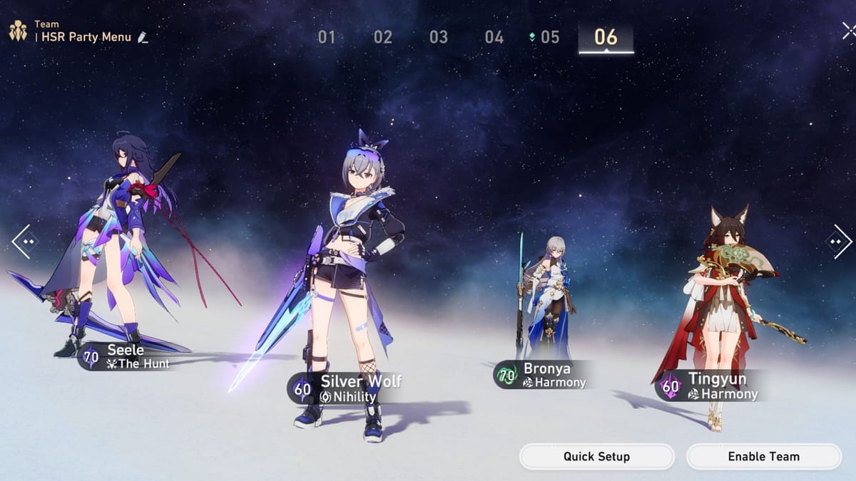 Genshin Impact 4.0 leaks: New party menu and character-entry animations ...