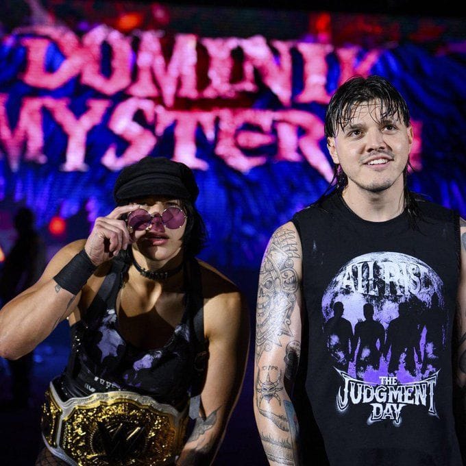 Samantha Irvin won't be happy with Rhea Ripley's profane message to ...