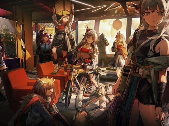 Arknights Operators Tier List (July 2023)