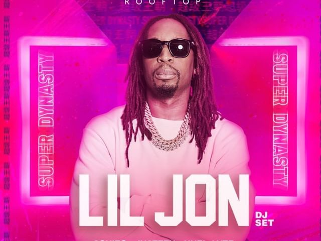 How rich is Lil Jon? Fortune explored ahead of Lil Jon Wants To Do What ...