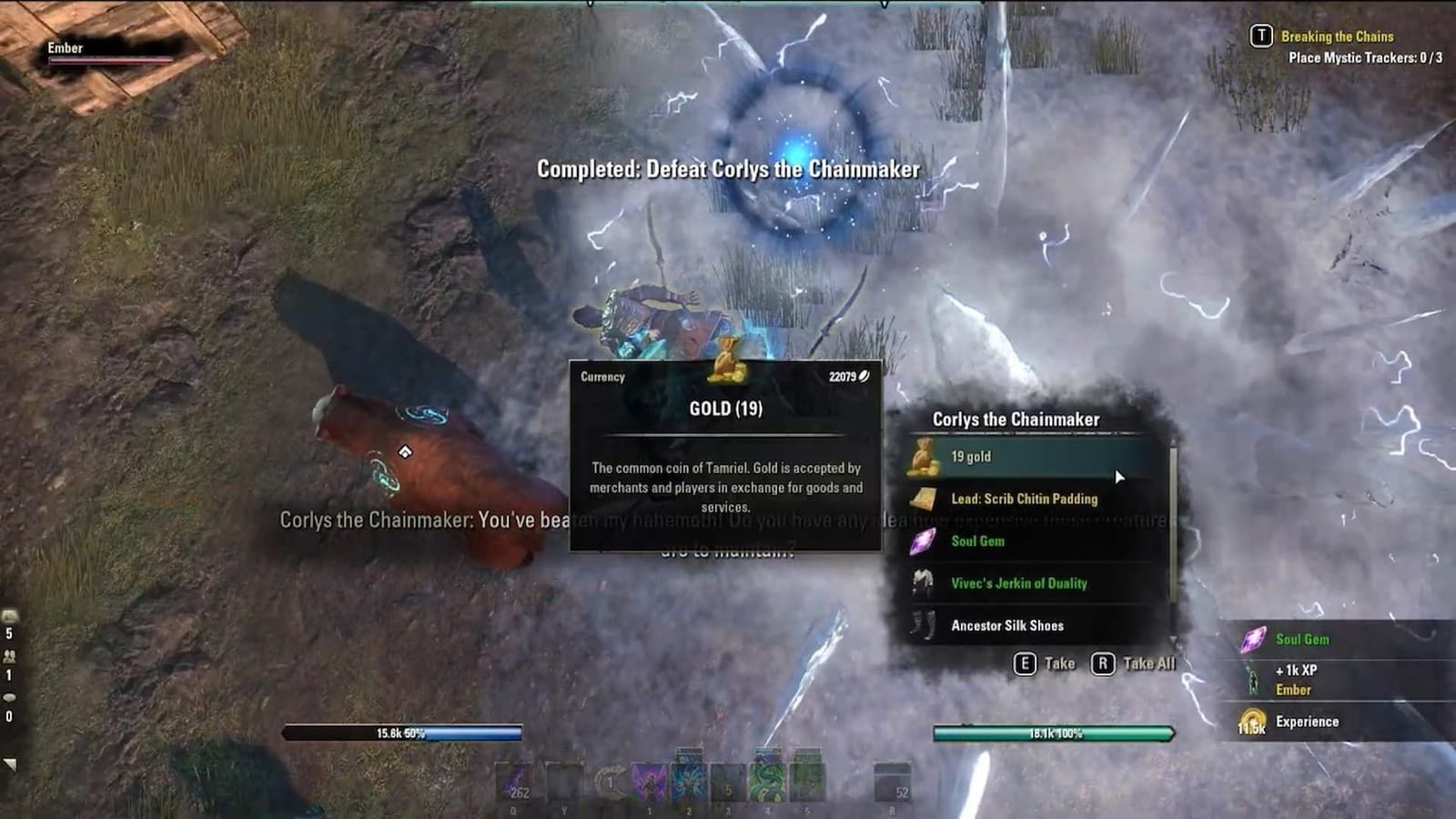 How To Get the Cryptcanon Vestments Mythic in Elder Scrolls Online