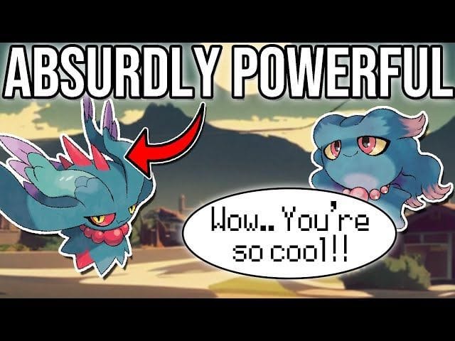8 best Fairy-type Gen 9 Pokemon of all time, ranked