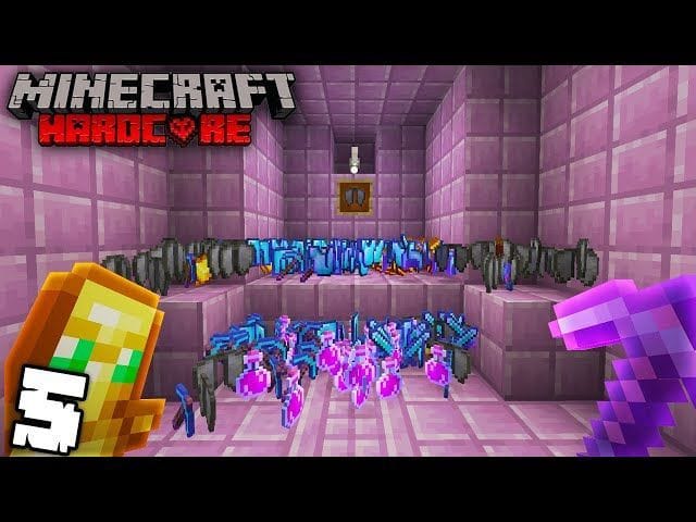 7 best structures for loot in Minecraft 1.20